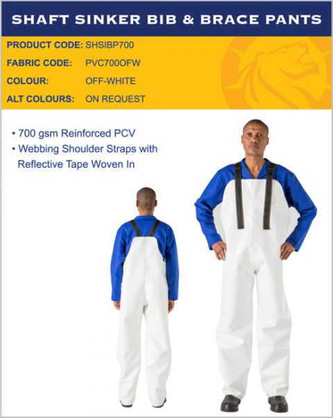 Mine Protective Wear – Leo Garments Pty Ltd